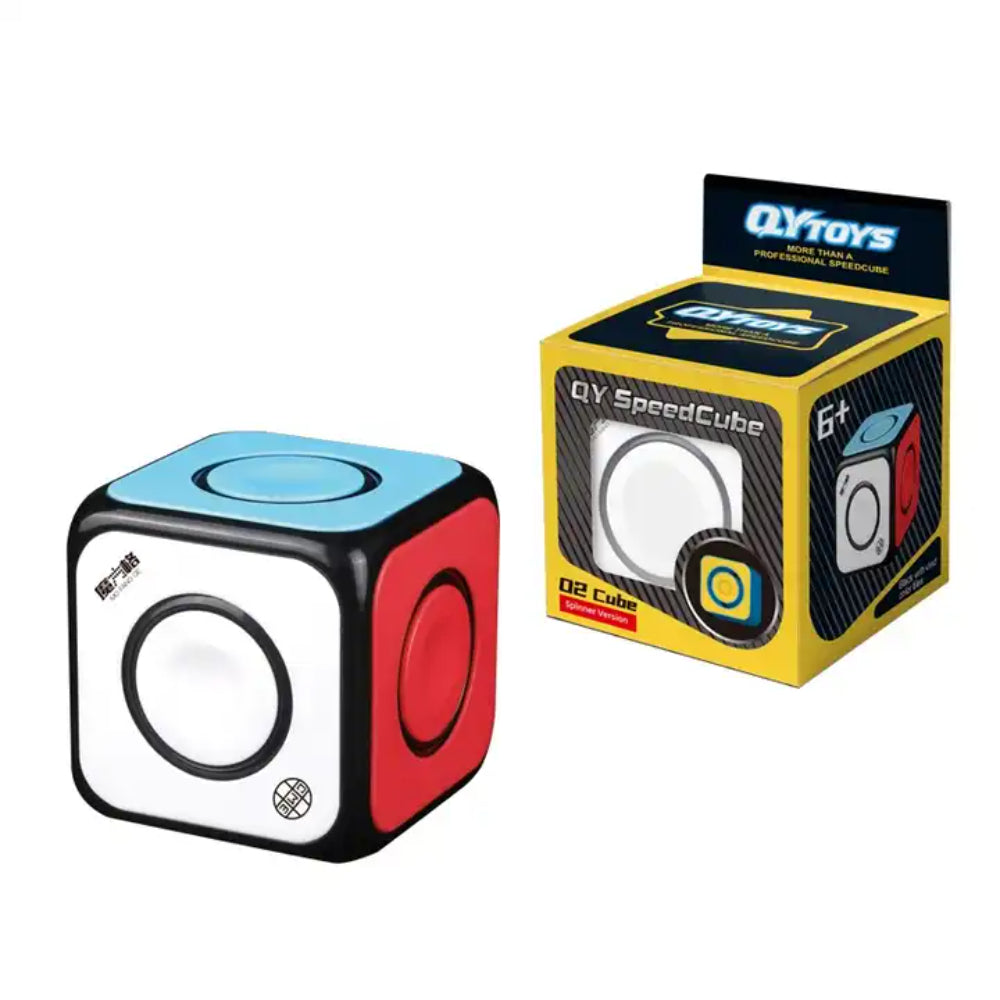 Cubo Rubik O2 Qiyi Cube Puzzle 1x1 – Otuti
